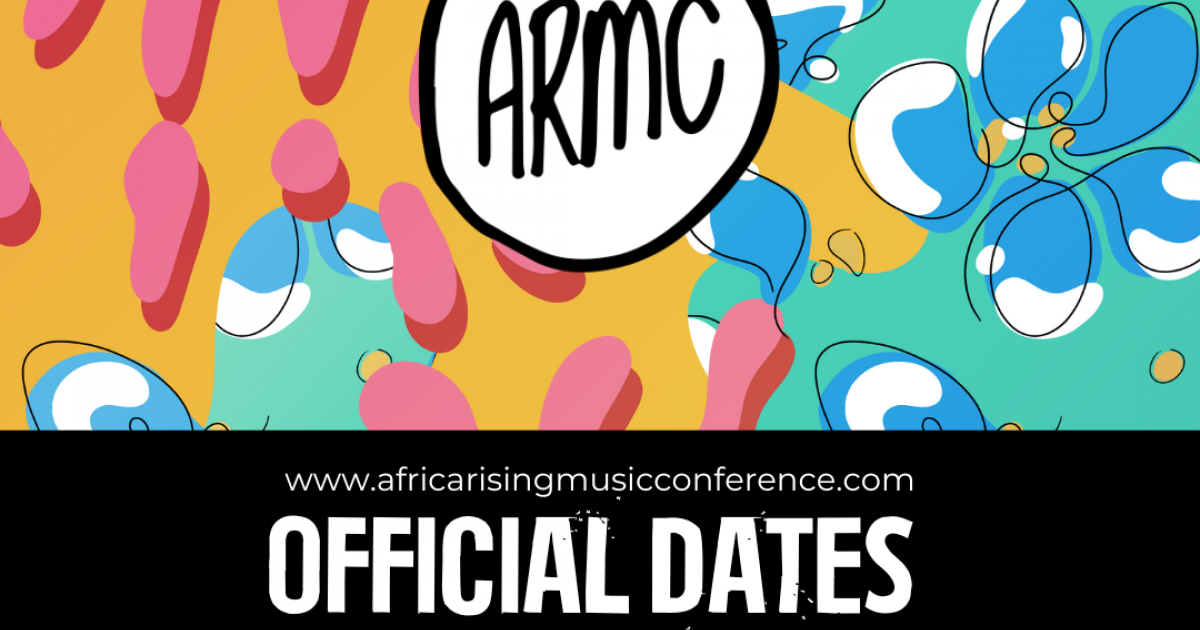 Africa Rising Music Conference Announces 2026 Edition with Applications ...