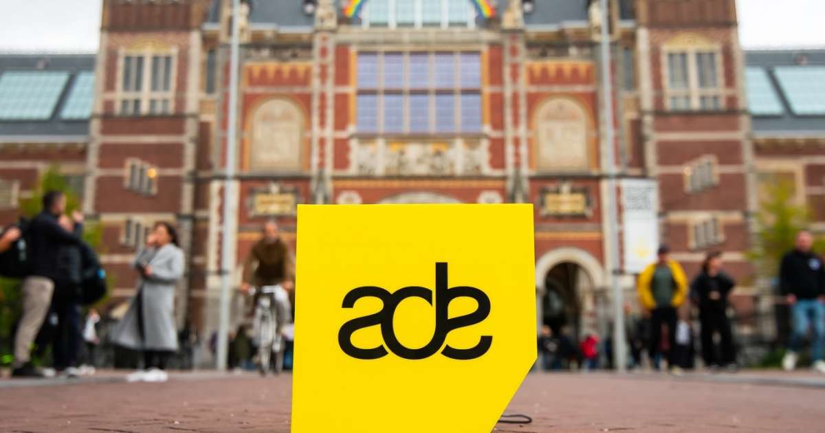 ADE Pro adds Amelie Lens, Charlotte de Witte, Marlon Hoffstadt, Reinier Zonneveld and Kölsch to ...