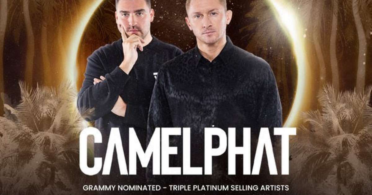 CAMELPHAT - News - Mixmag Caribbean