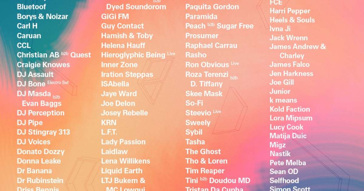 Dimensions Festival - News - Mixmag Caribbean
