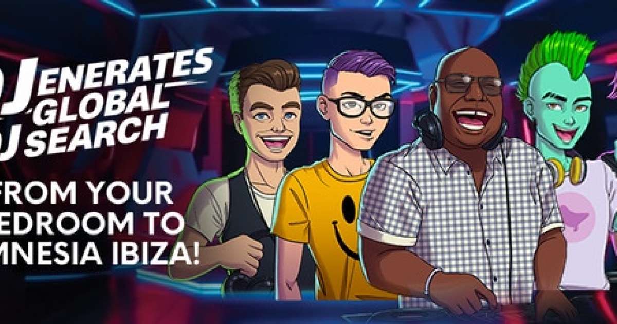 Introducing the DJenerates Global DJ Search - News - Mixmag Caribbean