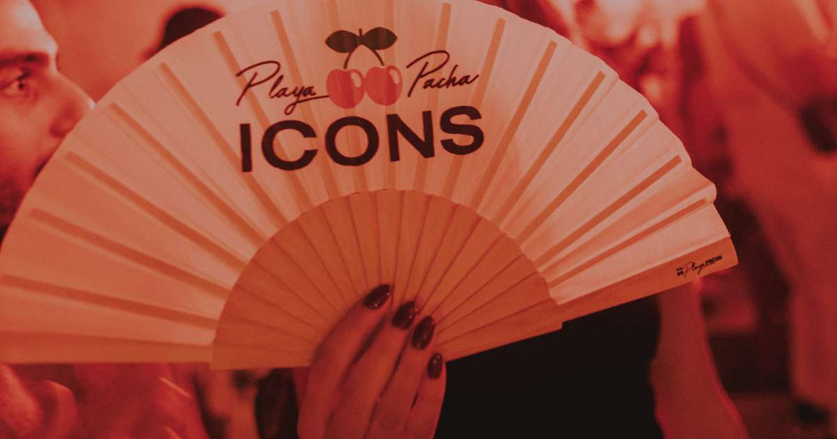 Pacha ICONS reveals its full season line-ups for Playa Pacha at FIVE ...