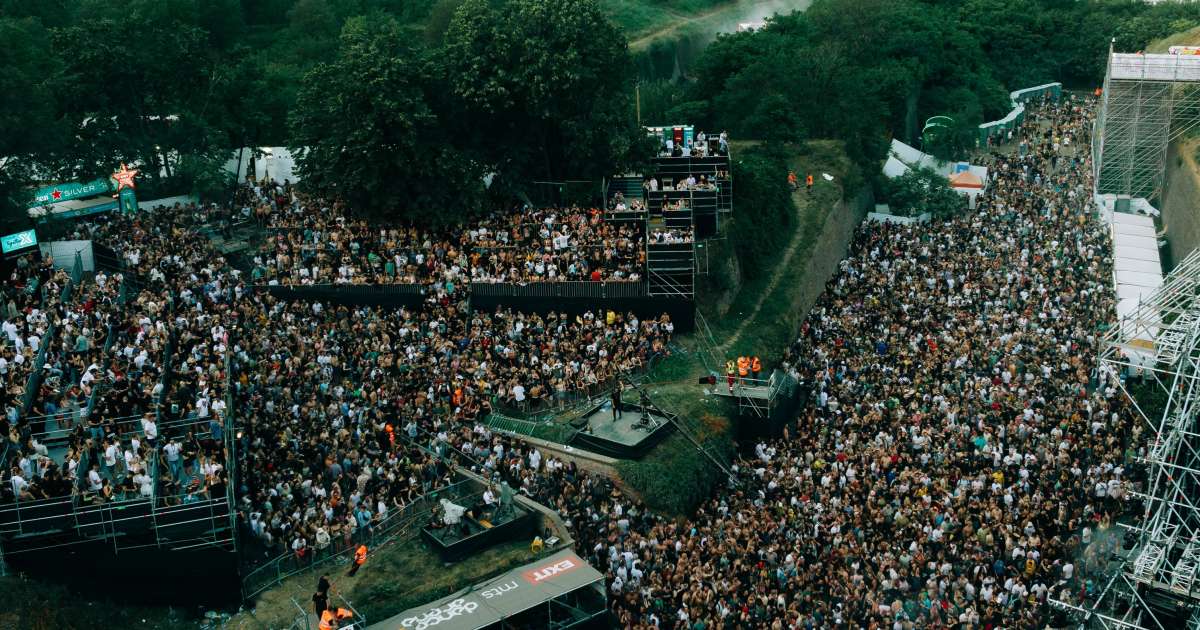 EXIT Festival 2024: A Fusion of Music and Magic - News - Mixmag Caribbean