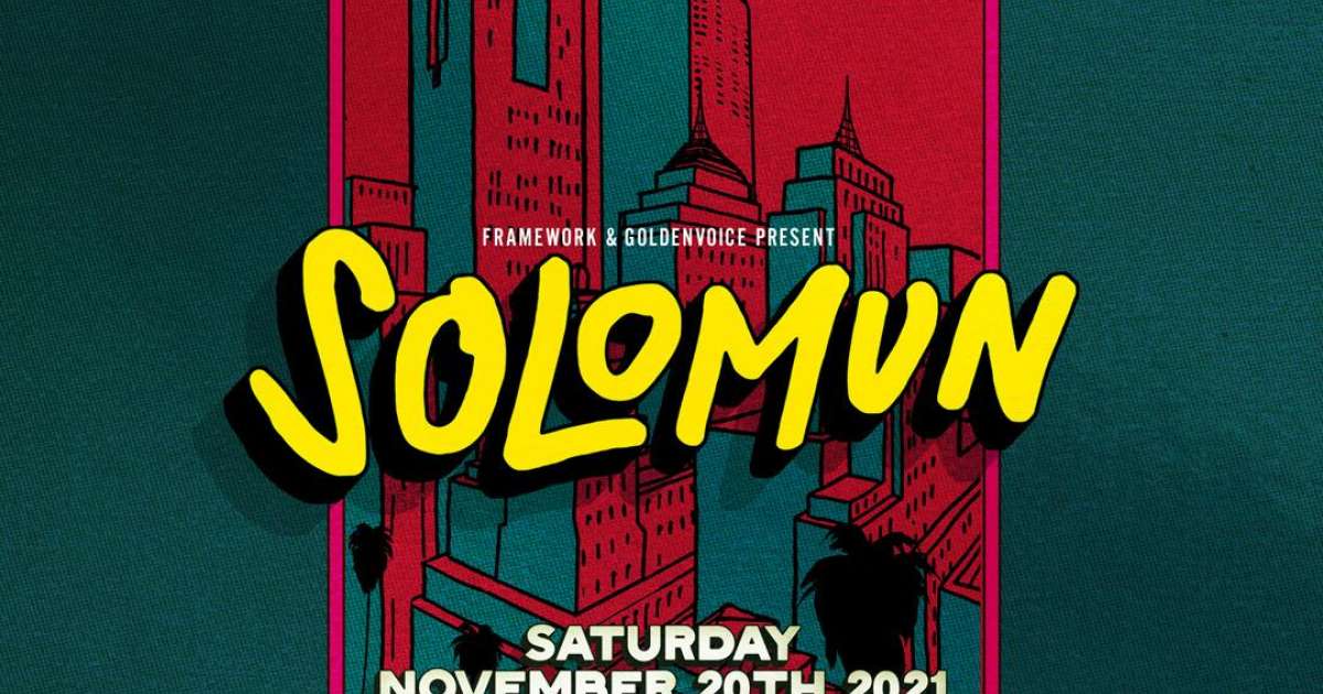 Solomun - News - Mixmag Caribbean
