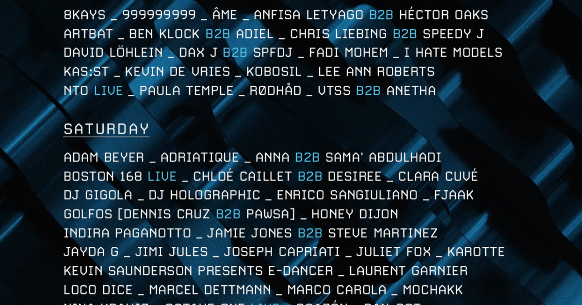 TIME WARP CELEBRATES 30 YEARS OF FESTIVAL HISTORY WITH ITS BIGGEST EVER ...