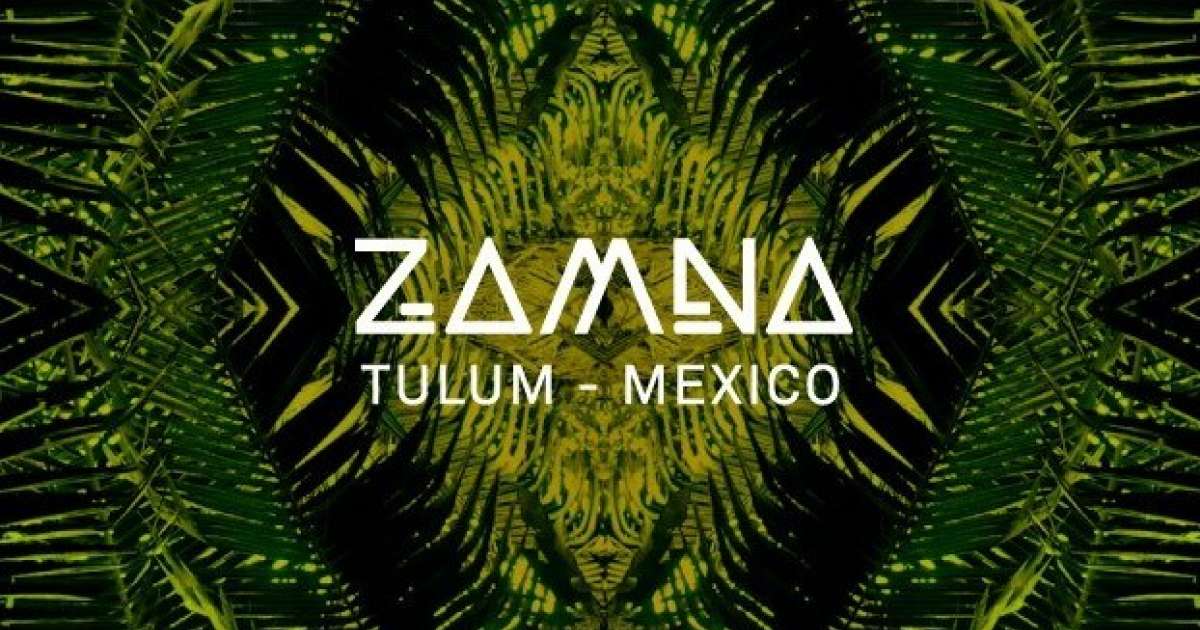 ZAMNA RENAISSANCE - EVENTS - Mixmag Caribbean