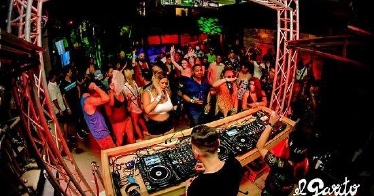 EL GARITO - COSTA RICA - Mixmag Caribbean