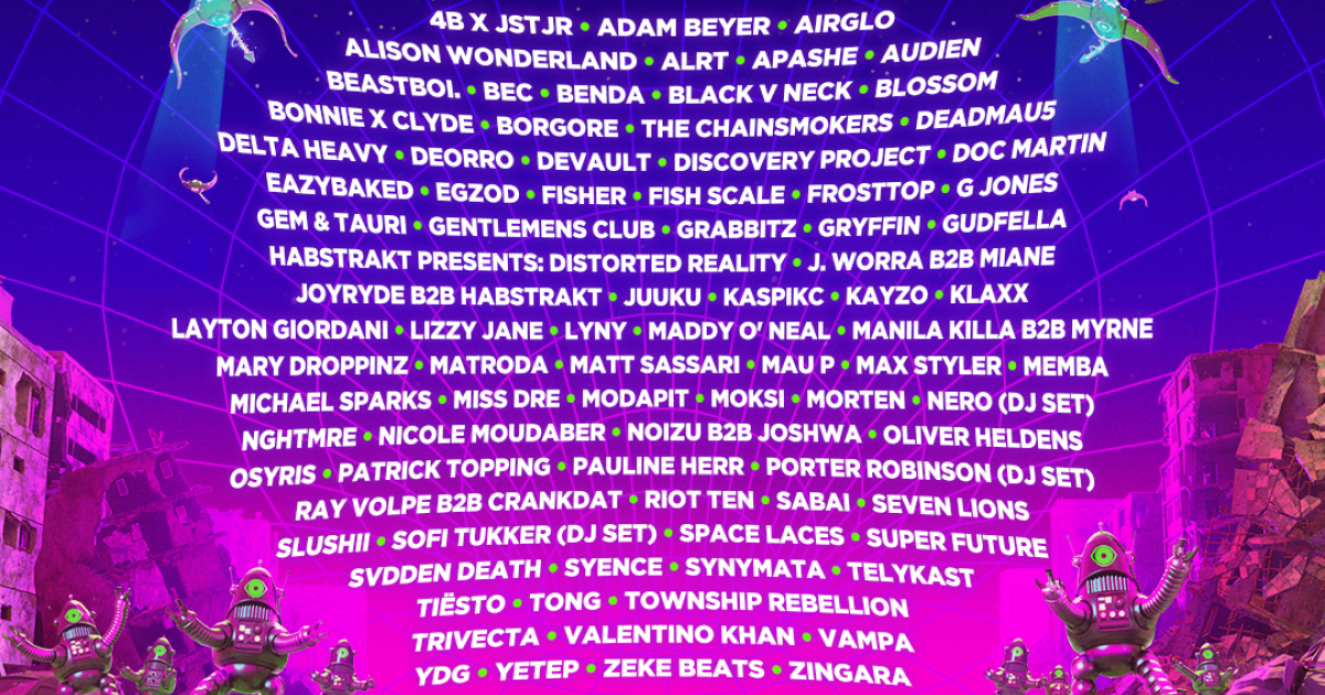 Countdown NYE anuncia su lineup para la edición de 2023 - EVENTS ...