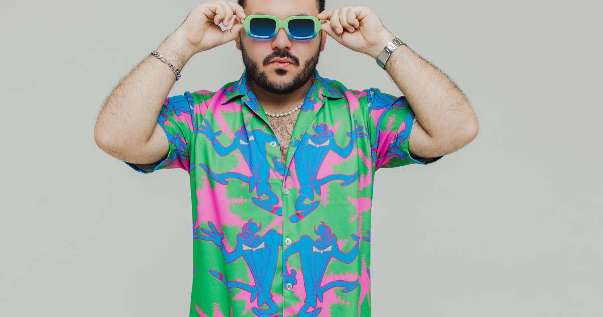 Get To Know: Andruss - ARTISTS - Mixmag Caribbean