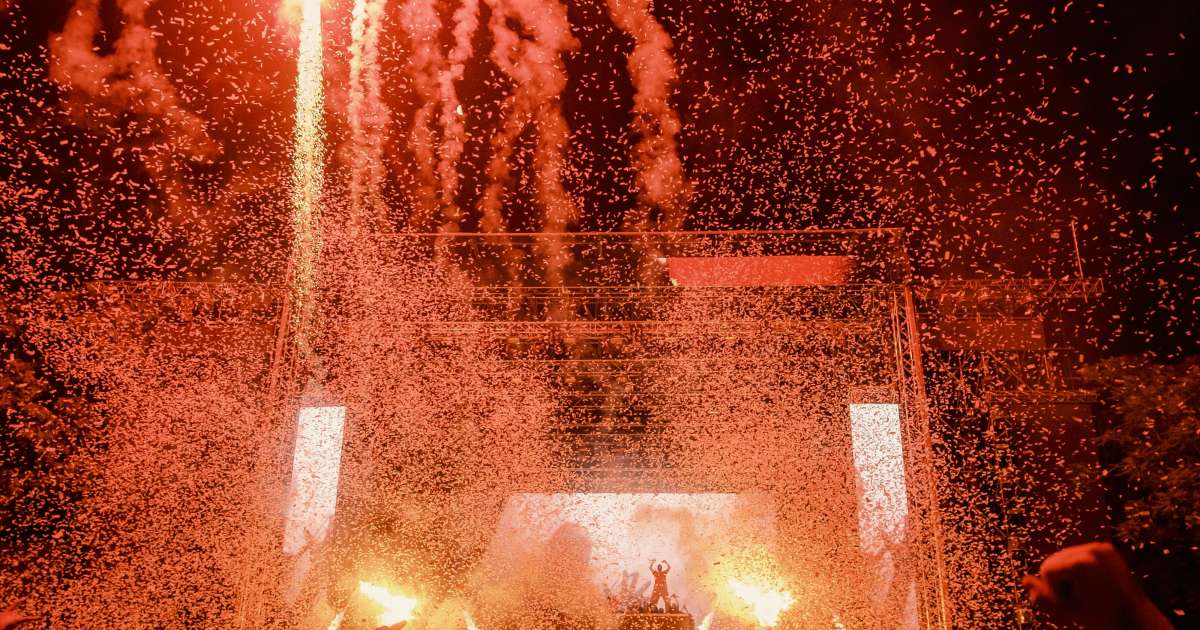 EXIT Festival reveals long-awaited line-up of the Dance Arena for 2024 ...