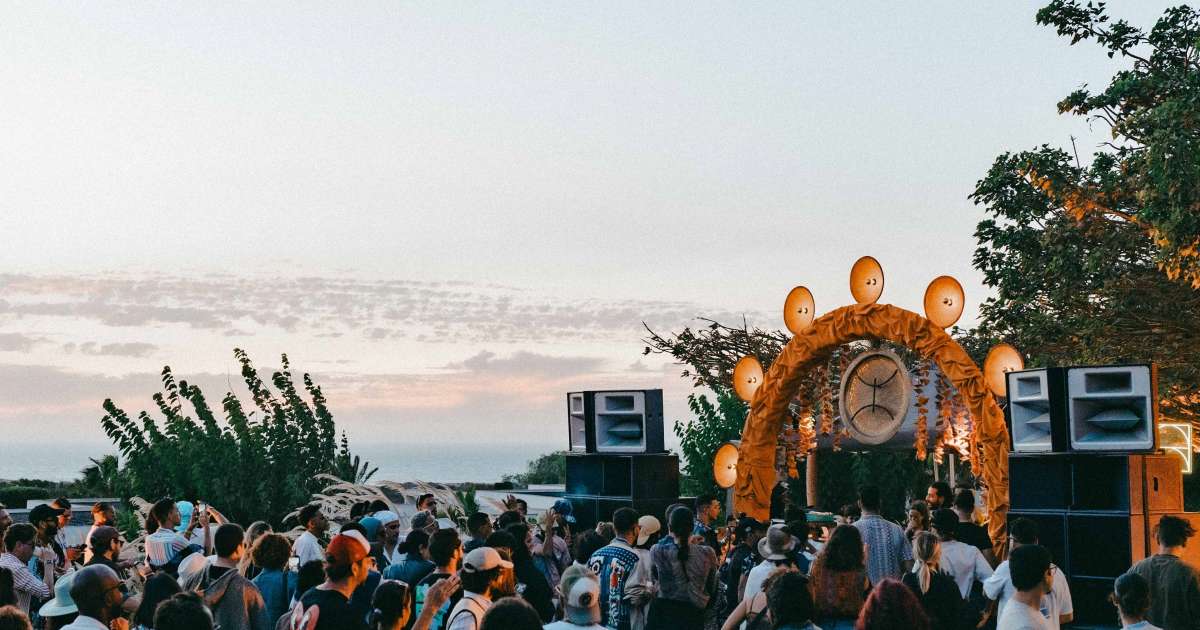 MOGA Festival 2024: Where electronic music meets the spirit of Morocco ...