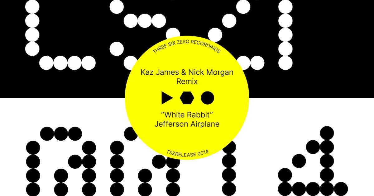 Kaz James and Nick Morgan - MUSIC - Mixmag Caribbean