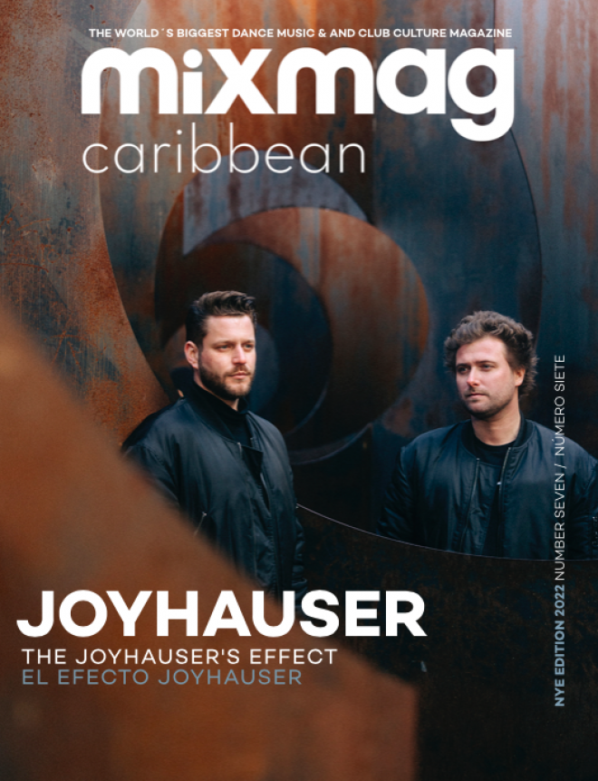 DIGITAL MAGAZINE - Mixmag Caribbean